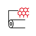 Nonwoven solution for heat and fire protection - belcor