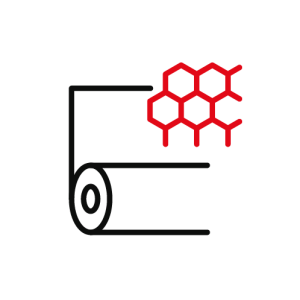 Nonwoven solution for heat and fire protection - belcor